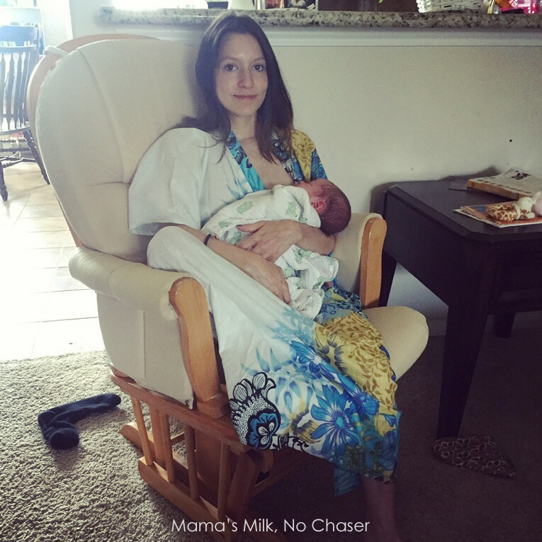 Thoughts On My Two Postpartums (and Maybe Yours, Too) – Mama's Milk, No ...